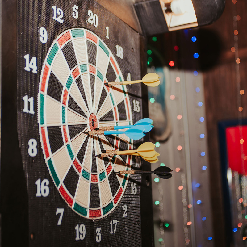 Boondocks Patio & Grill - old town, Scottsdale, AZ