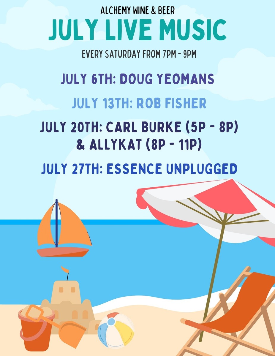 Alchemy Wine & Beer - Events & Tickets