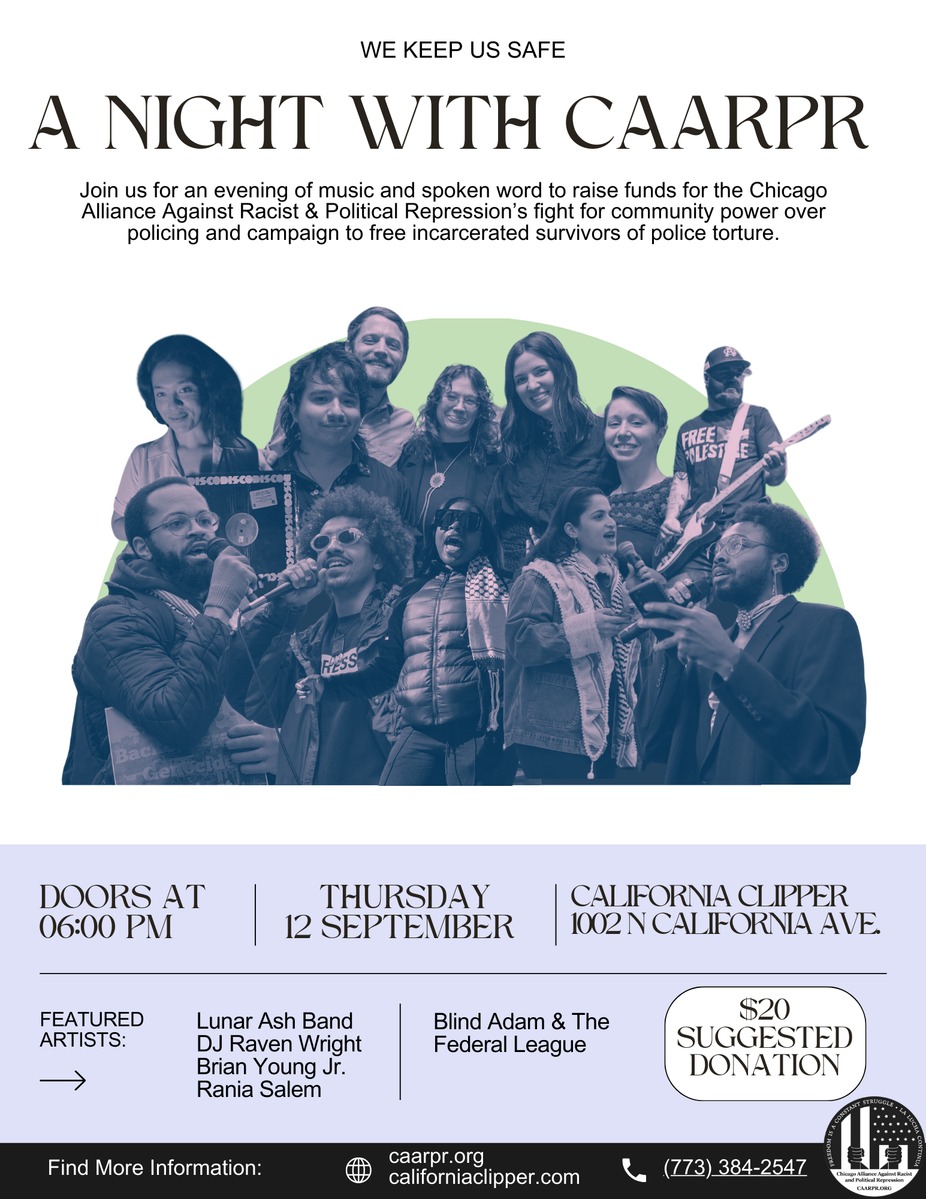 The California Clipper - Chicago, IL