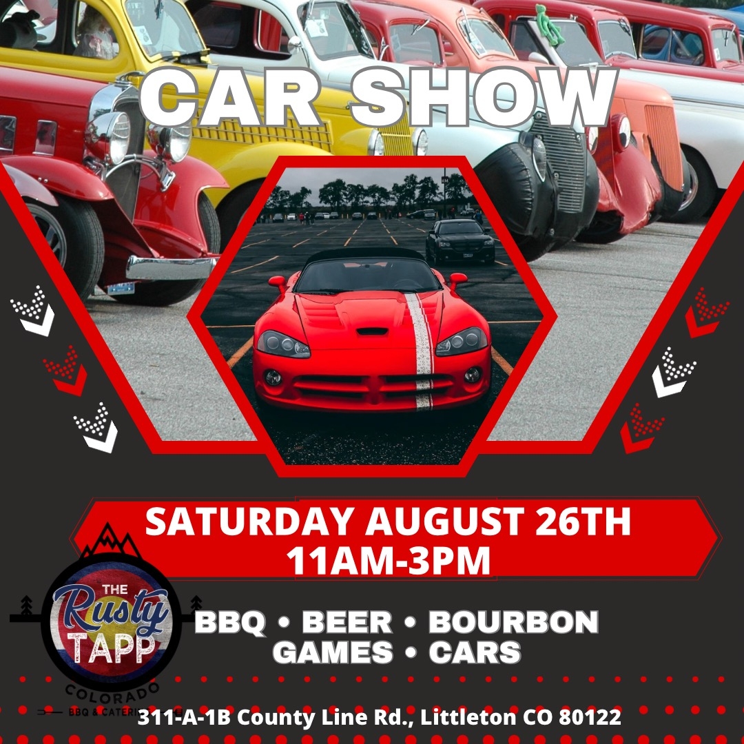 The Rusty Tapp Colorado BBQ & Catering - Littleton, CO