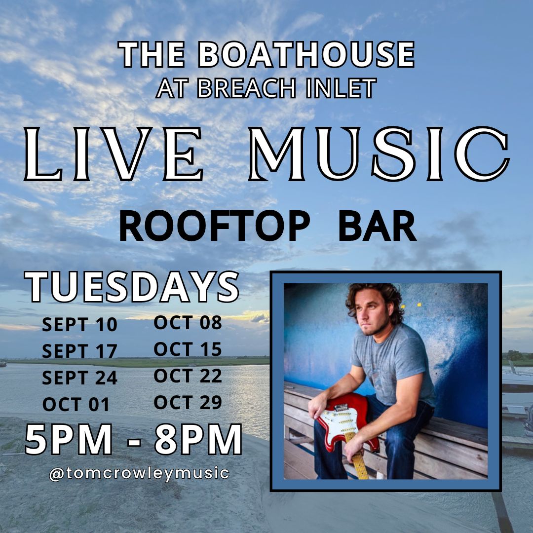 The Boathouse At Breach Inlet - Isle of Palms, SC