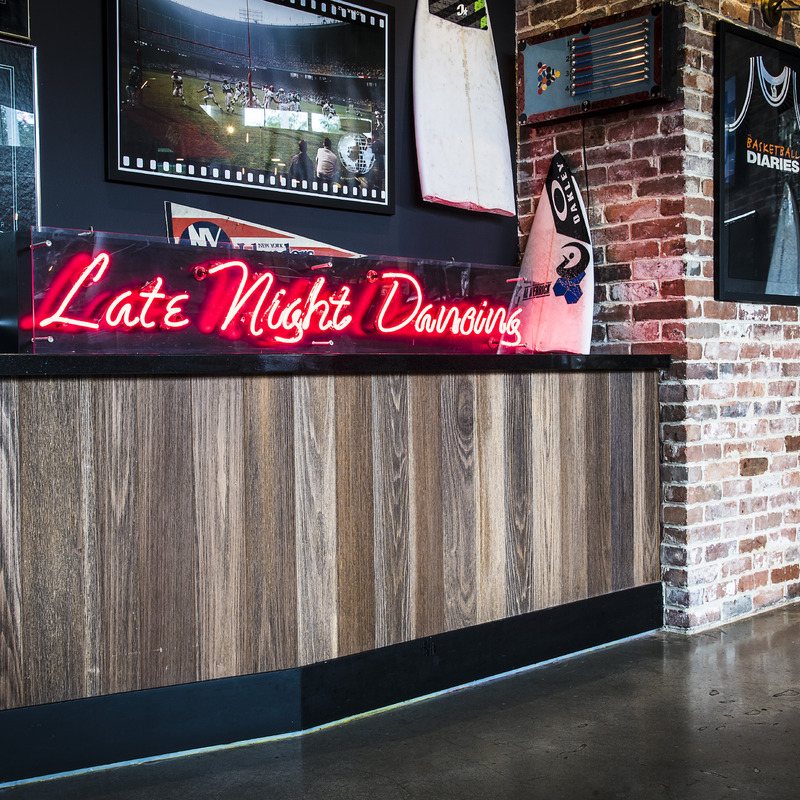 Fulton Hall - Fort Greene, Brooklyn, NY