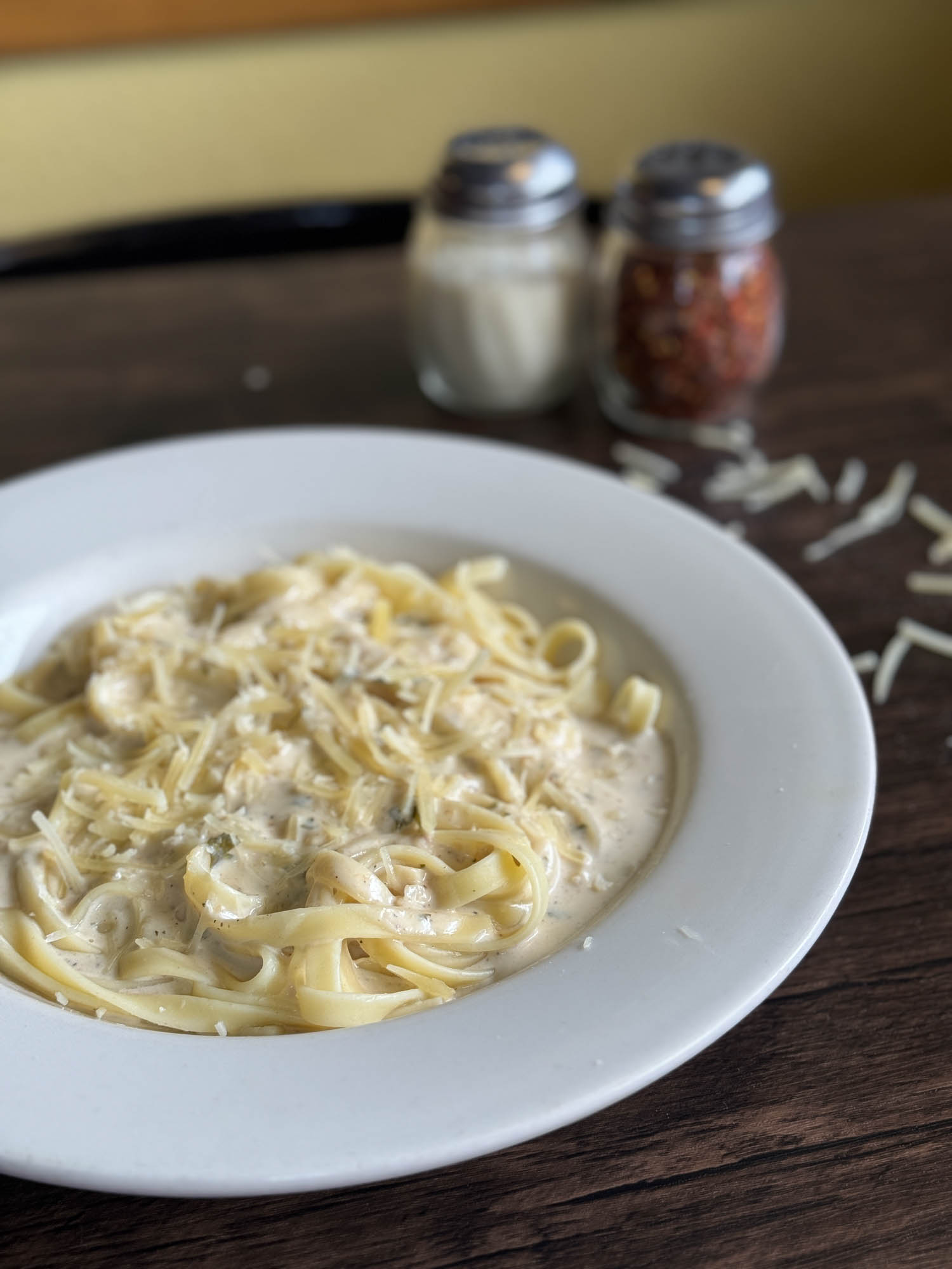 Sparta's Pizza & Pasta House