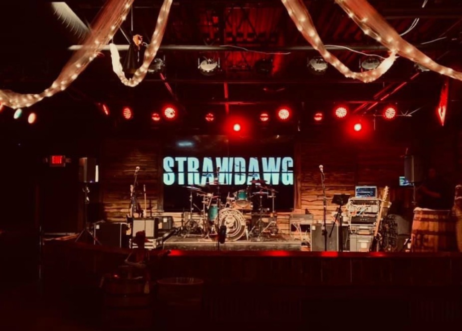 Countryside Saloon - events