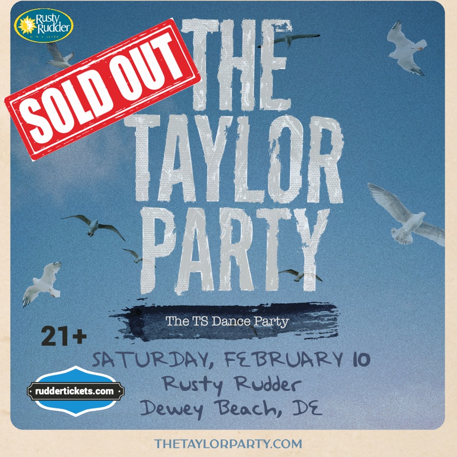 Rusty Rudder - events