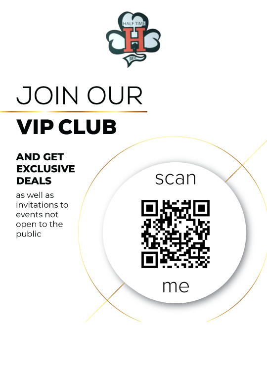 Half Time Rec - Saint Paul, MN