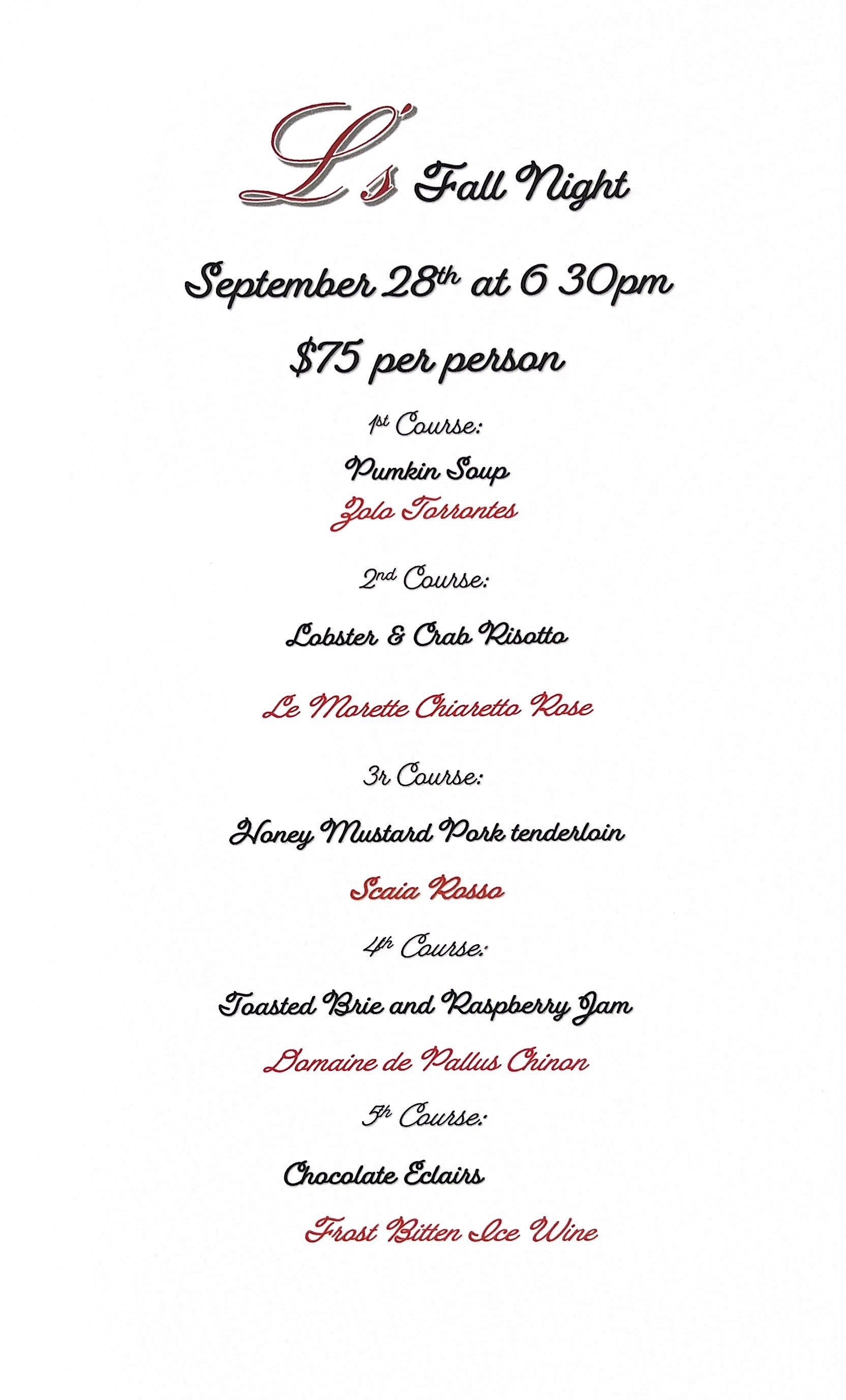 L's Kitchen - Lincoln, NE