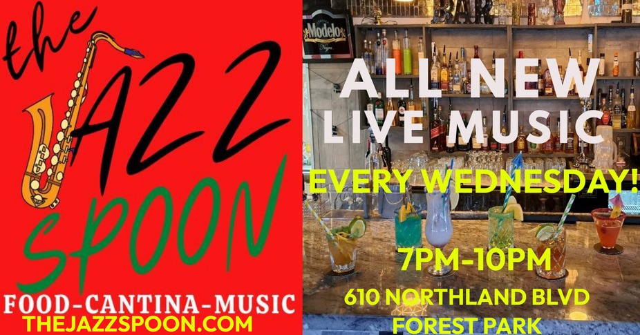 The Jazz Spoon Cantina - Forest Park, Cincinnati, OH