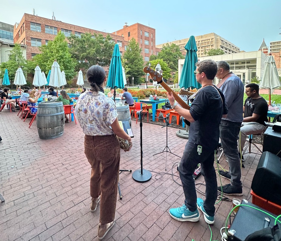 Tonic at Quigley’s Bar and Restaurant - Events