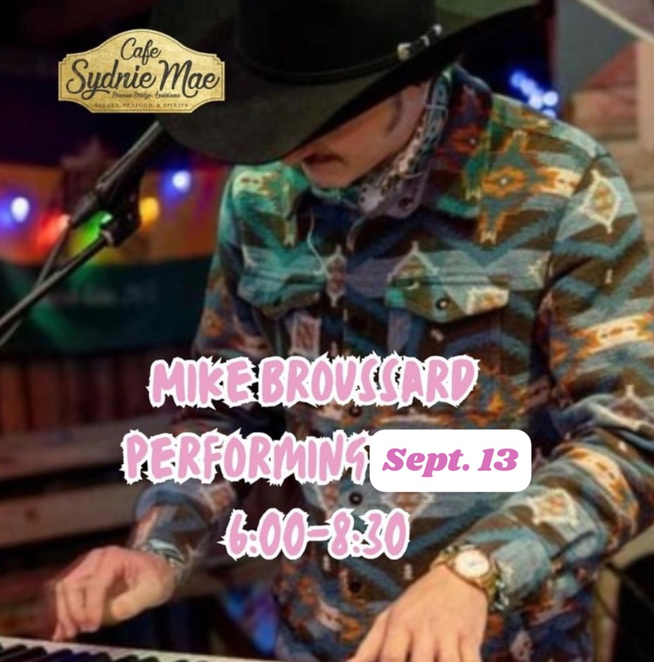 Cafe Sydnie Mae - events