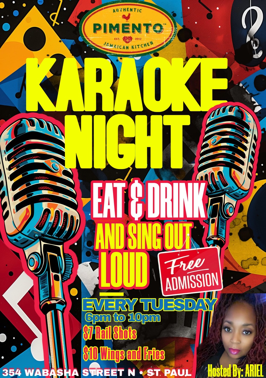 Pimento Kitchen - events