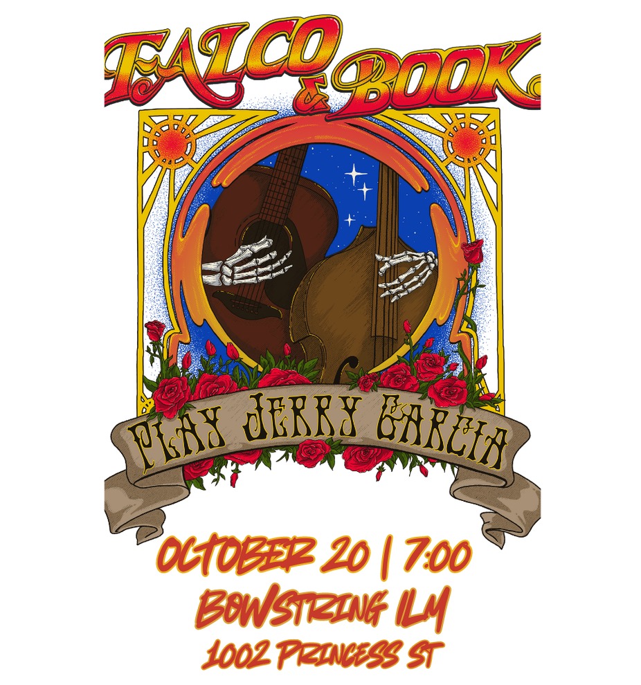 Bowstring Burgers & Brewyard - downtown, Wilmington, NC