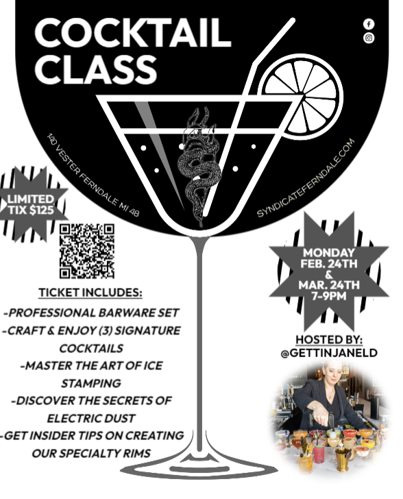 Syndicate Ferndale - Downtown, Ferndale, MI