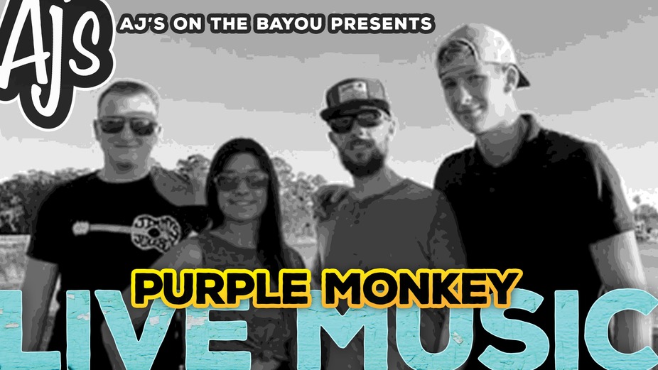 AJ's on the Bayou - Events/Music