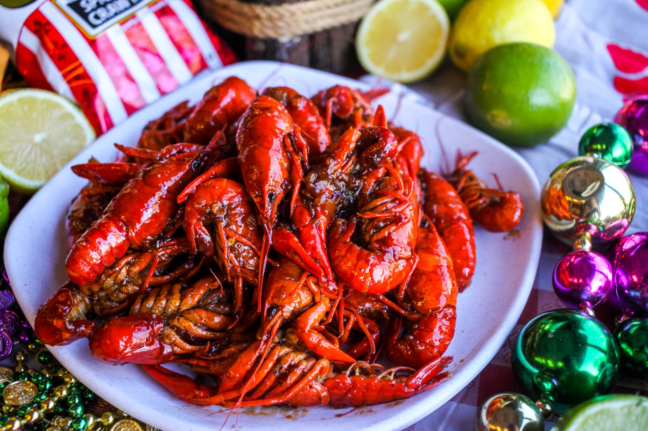 Crawfish Shack Seafood - Atlanta, GA