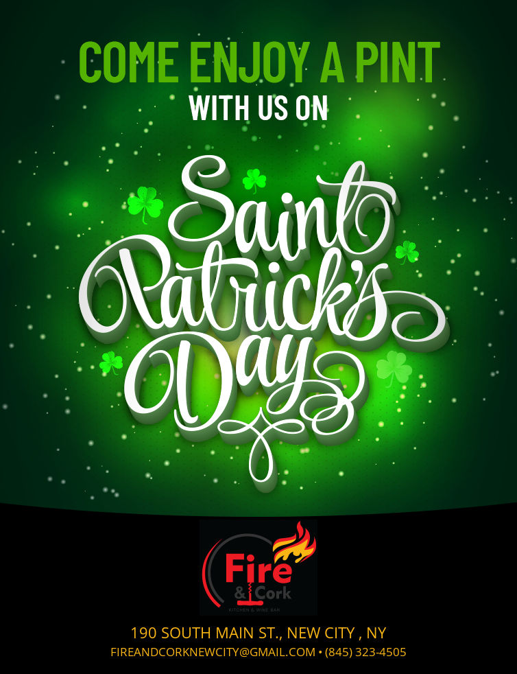 Fire & Cork - New City - New City, NY