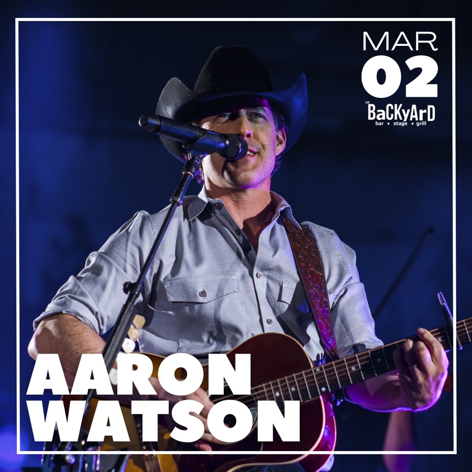 The Backyard Bar Stage & Grill - events