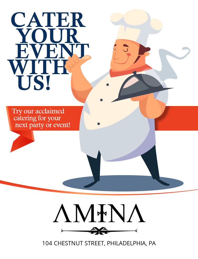 Amina - Philadelphia, PA