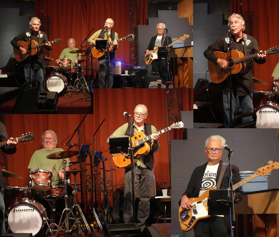 Le Bon Temps Roule - events