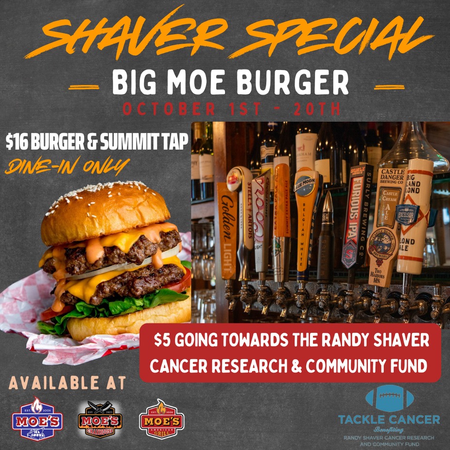 Moe's Char House - Events