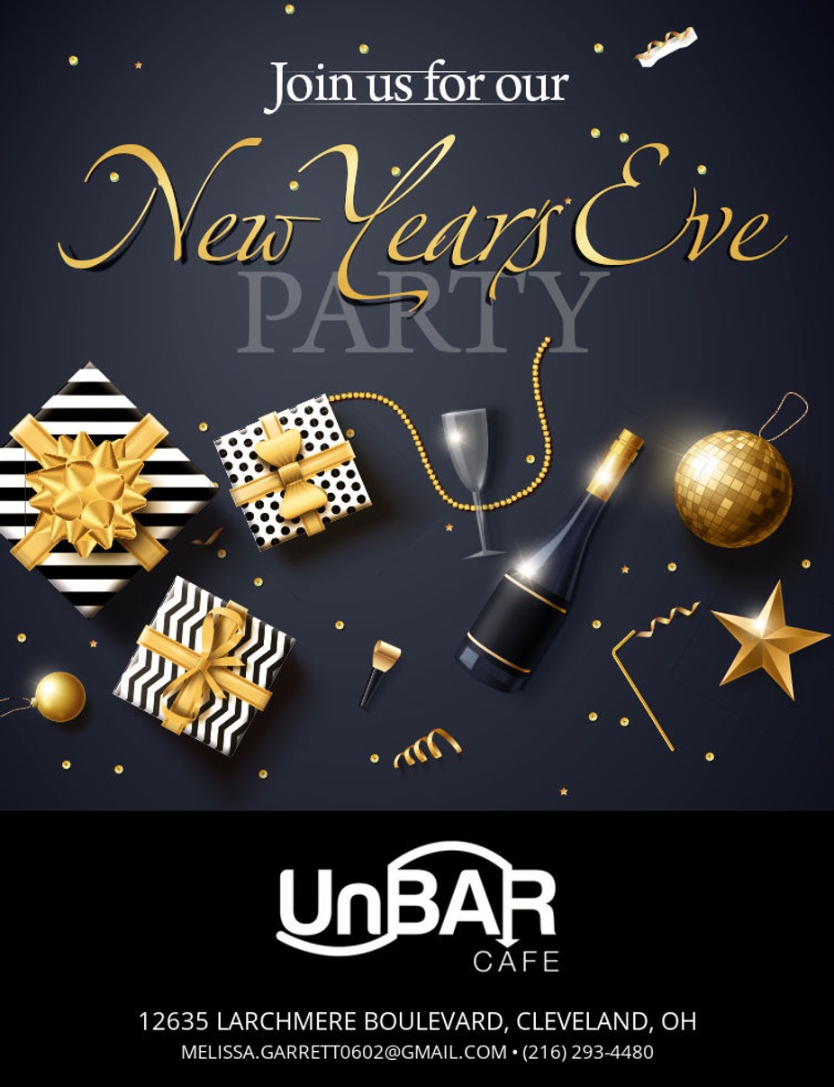 Unbar Cafe - events