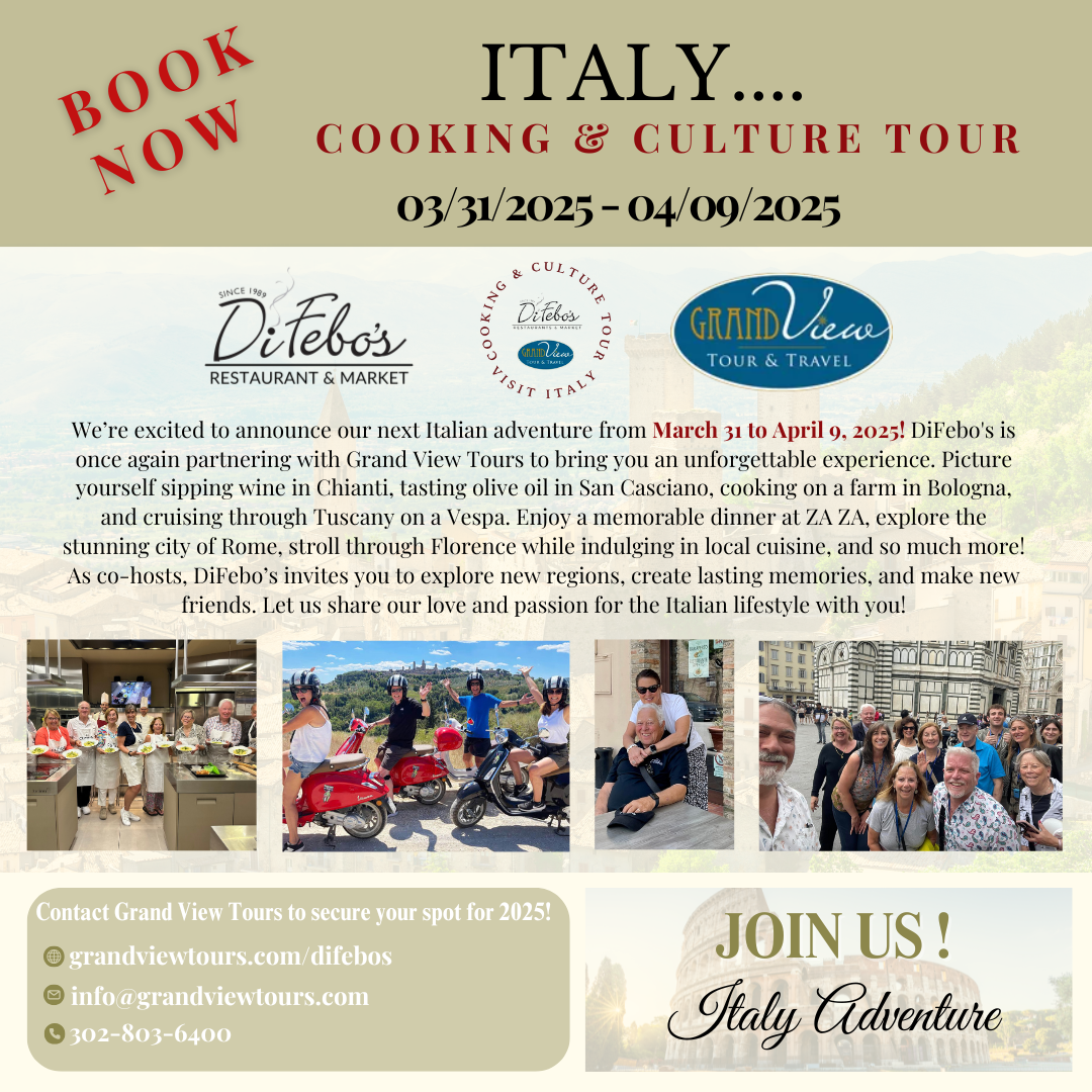 Difebo's Hospitality Group - Bethany Beach DE 19930, DE