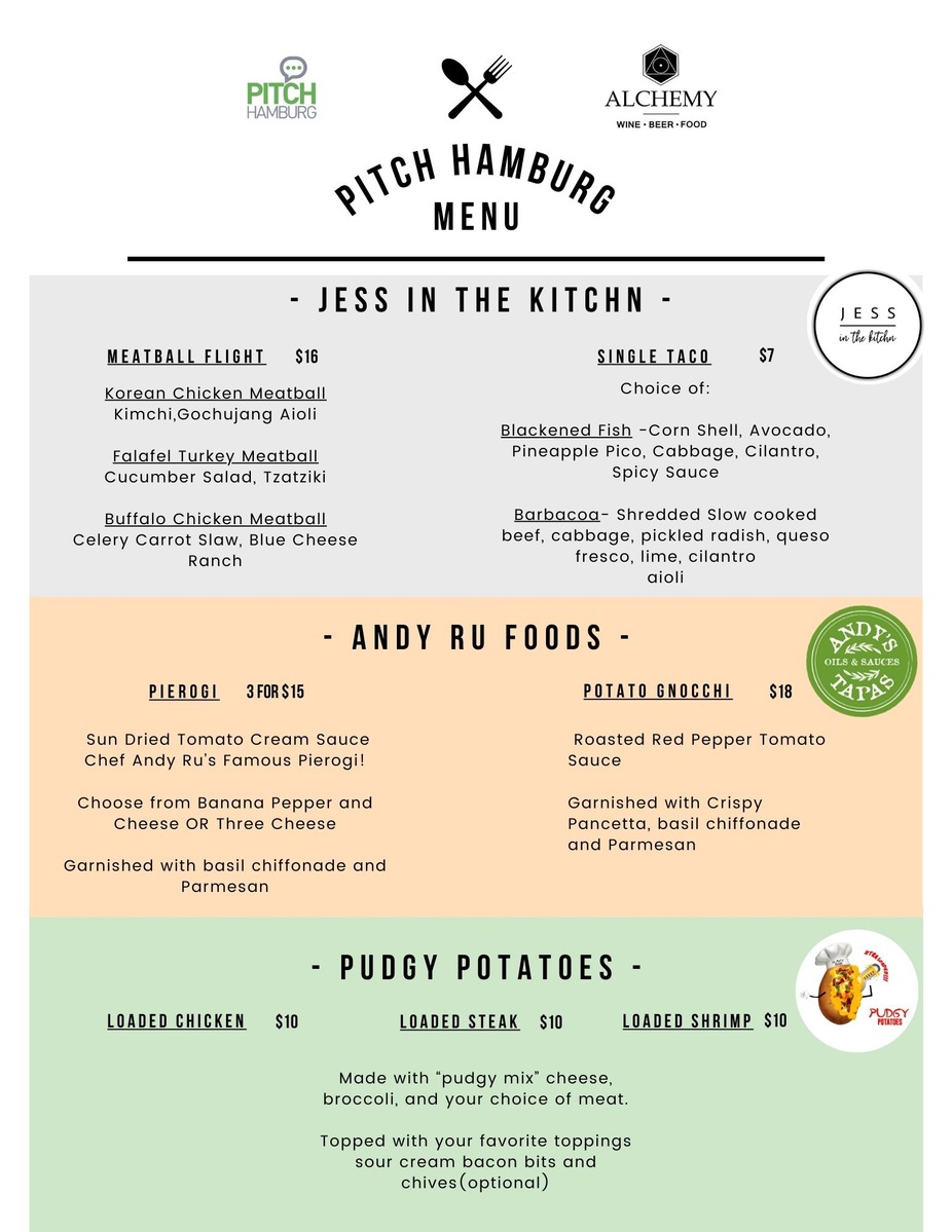 Alchemy Wine & Beer - Events & Tickets