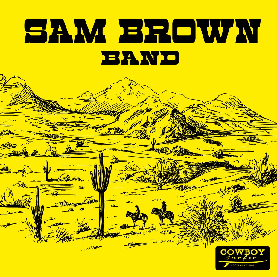 Cowboy Surfer - events