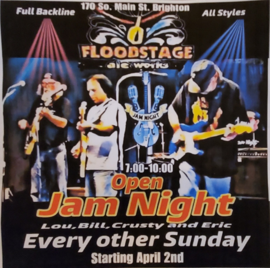 Floodstage Ale Works - events