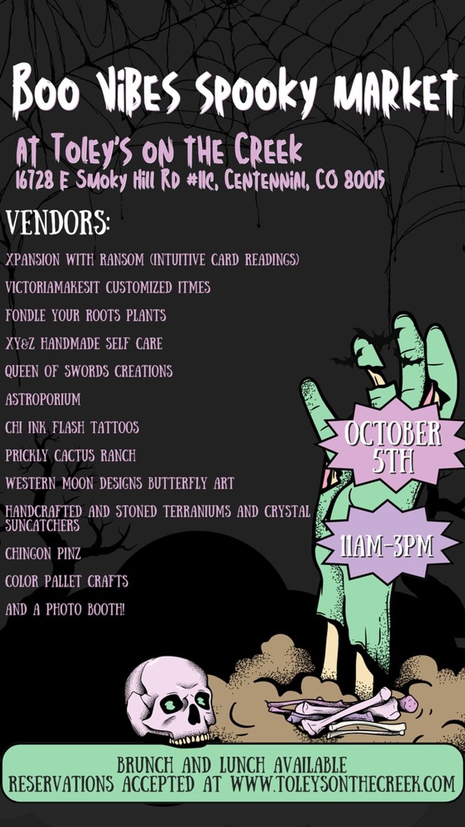 Toley's on the Creek - Centennial, CO