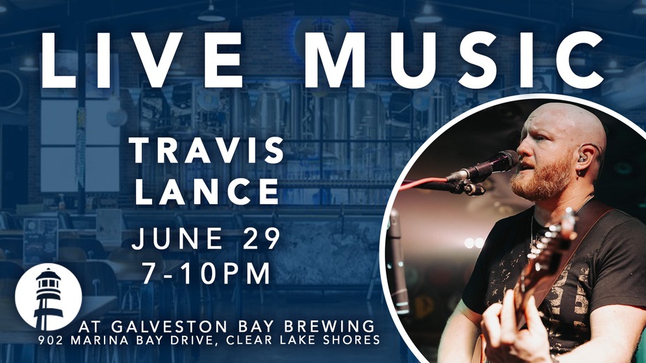 Galveston Bay Brewing - Events