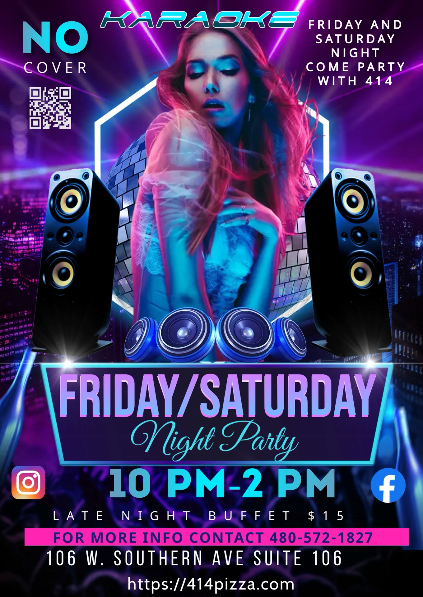 414 Pub & Pizza - Tempe - Tempe, AZ