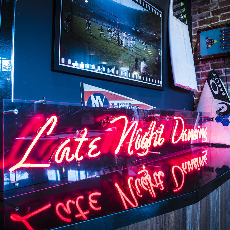 Fulton Hall - Fort Greene, Brooklyn, NY