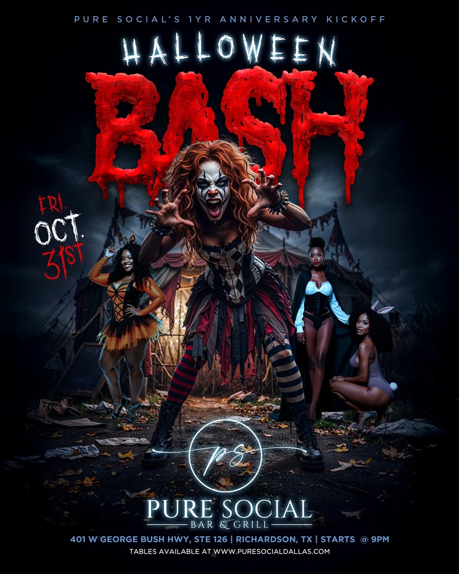 Pure Social Bar and Grill - Richardson, TX