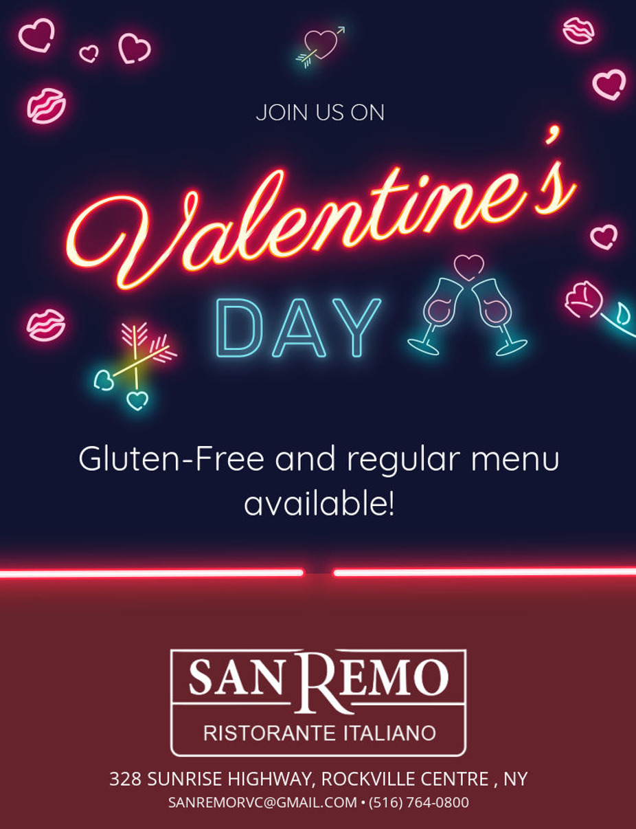 San Remo Ristorante Italiano - Rockville Centre , NY