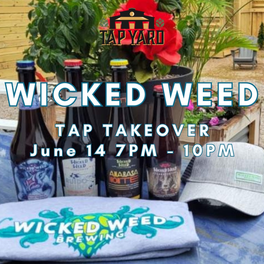 Tap Yard Raleigh - Weekly Lineup