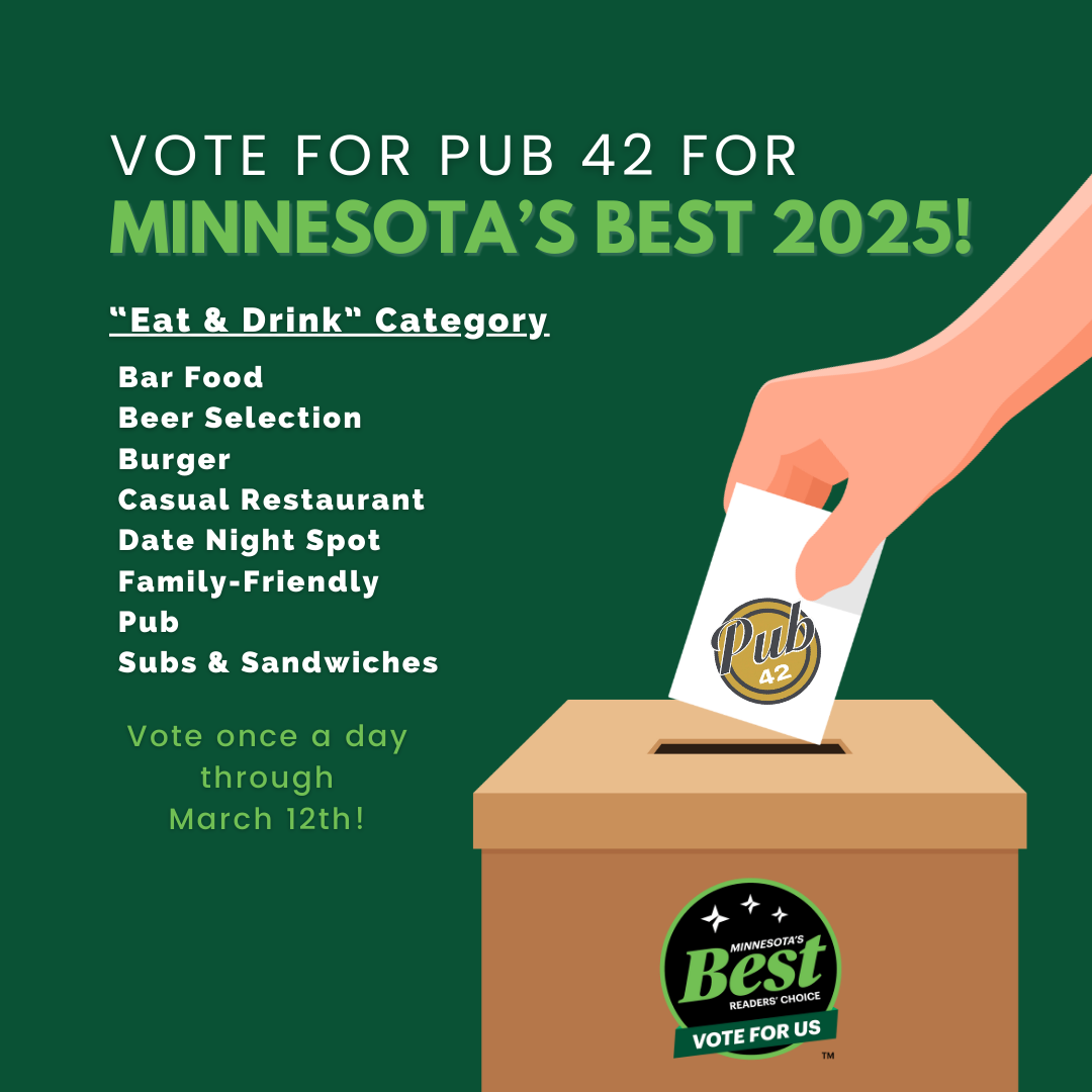 Pub 42 - New Hope, MN