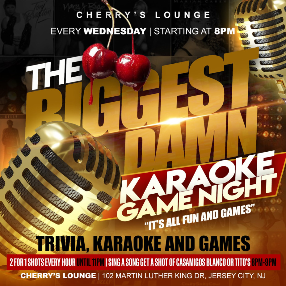 Cherry's Lounge - Jersey City, NJ