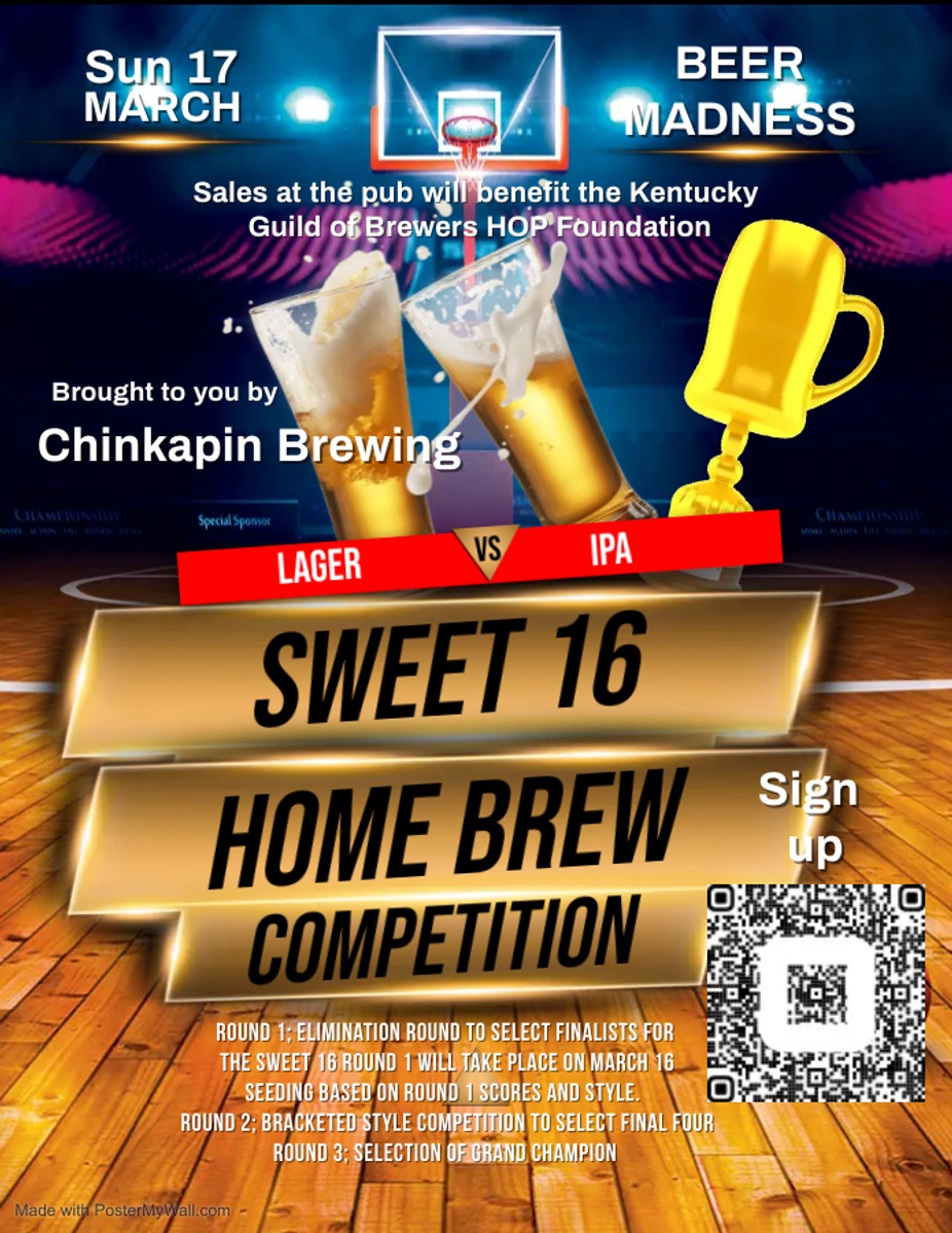 Chinkapin Brewing - Events