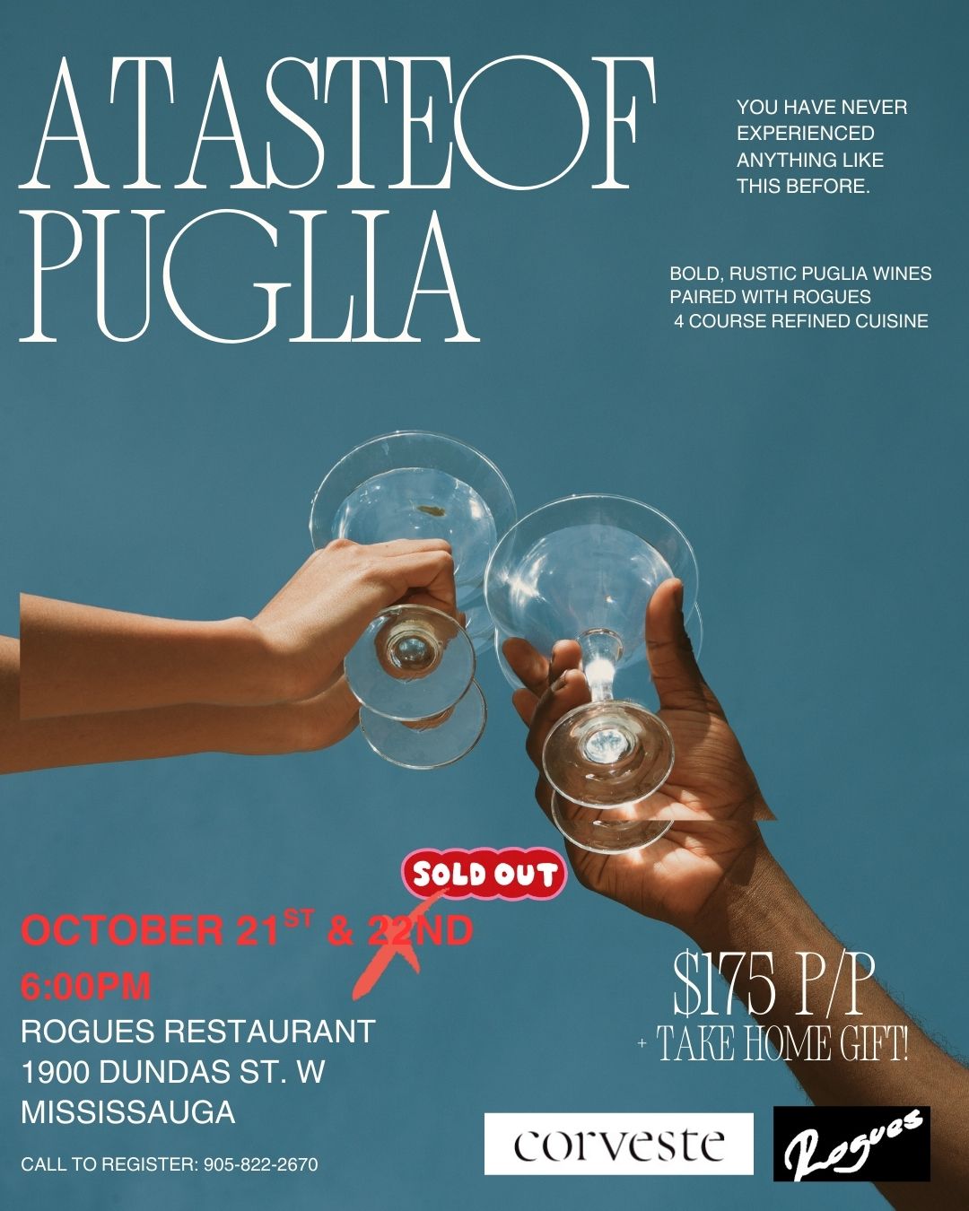 Rogues Restaurant - Mississauga, ON