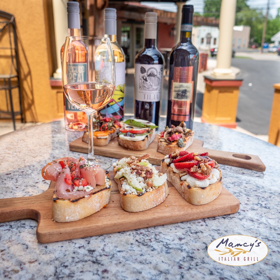 Mancy's Italian Grill - events