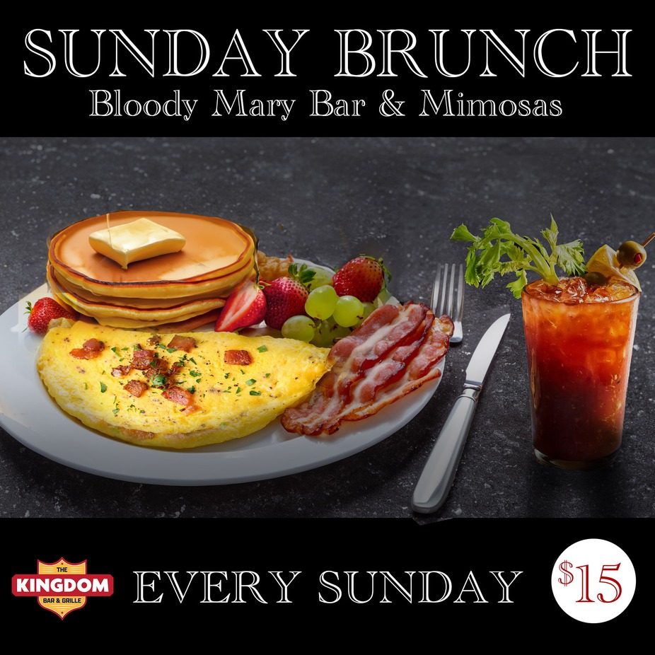 The Kingdom Bar & Grille - Overland Park, KS