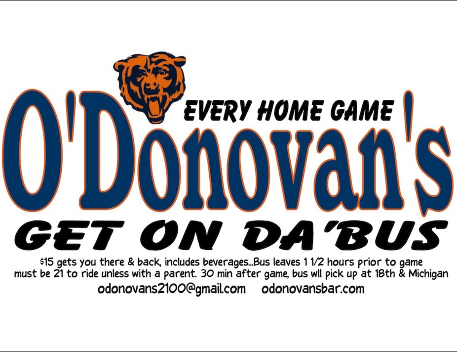 O'Donovan's - North Center, Chicago, IL