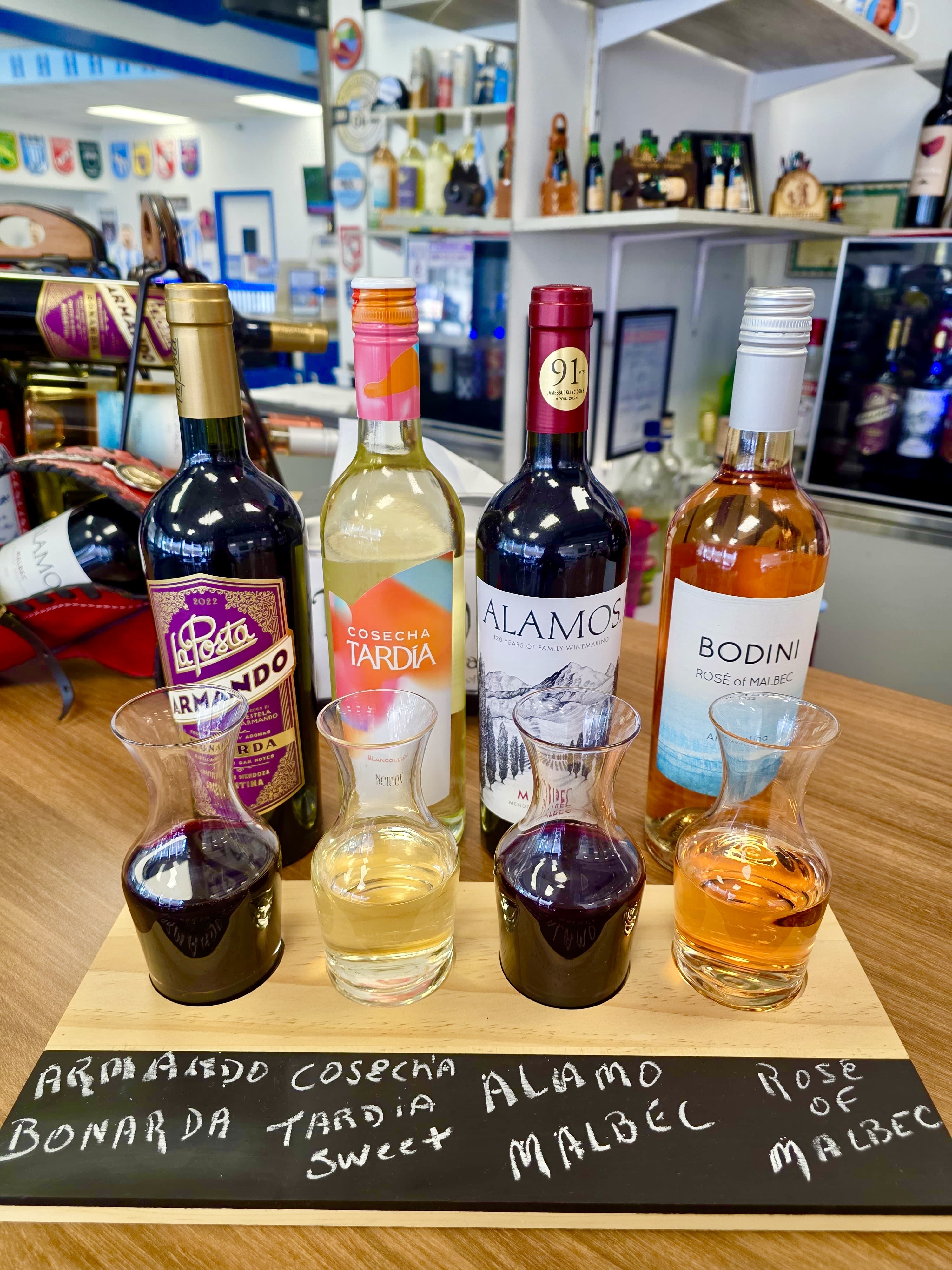 TANGO Argentina Food - Saint Charles, MO