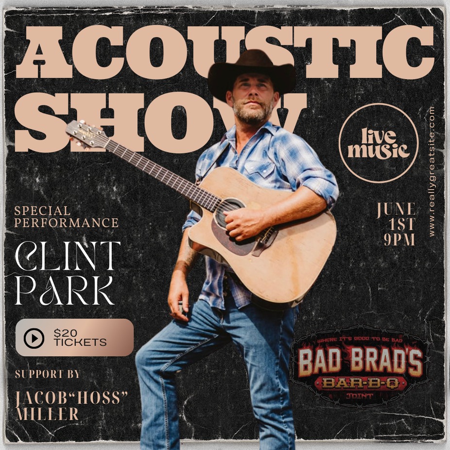 Bad Brad's Bar-B-Q Stillwater - Events
