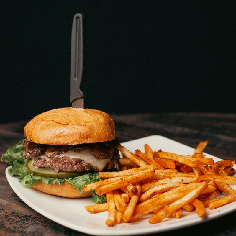 Red Fox Bar & Grille - Food Menu