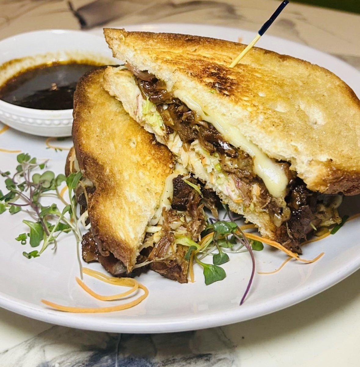 Irie Ting Jamaican Grill - Richmond, VA
