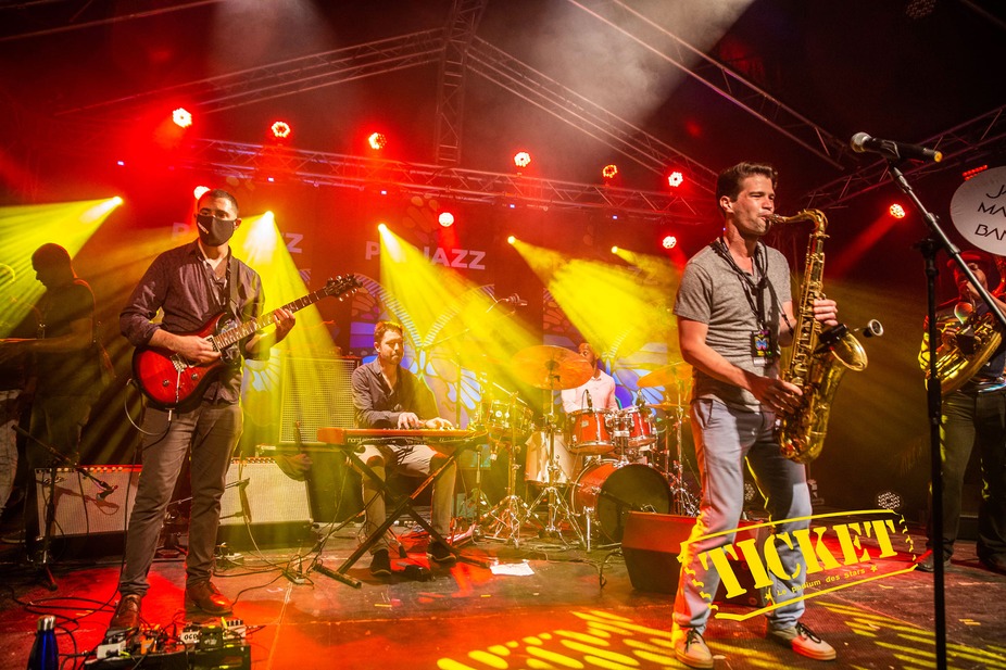 Le Bon Temps Roule - events