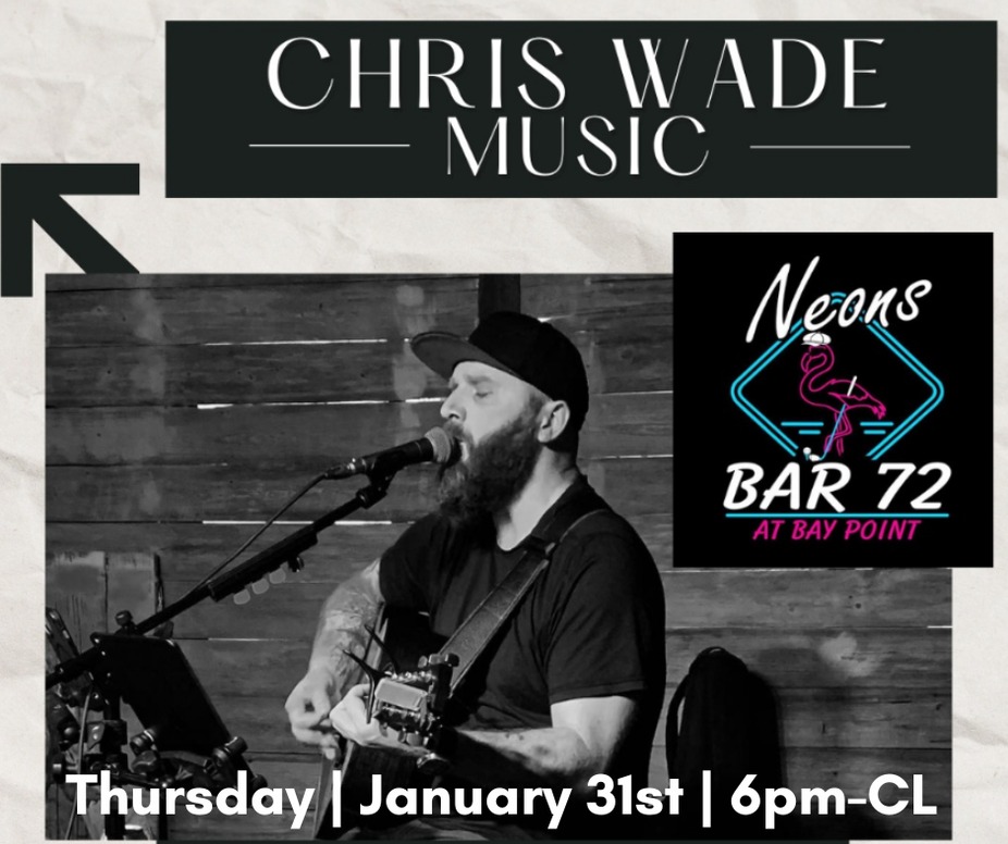 Neons Bar 72 - Bay Point, Panama City Beach, FL