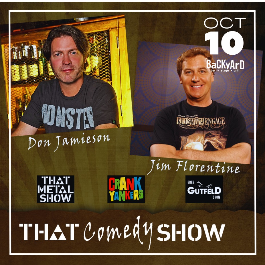 The Backyard Bar Stage & Grill - Entertainment District Downtown, Waco, TX